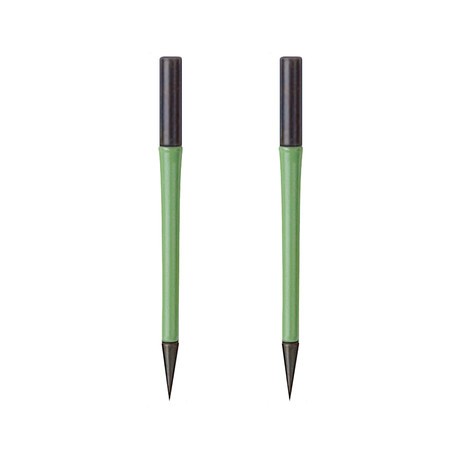 Electrode pins with M18 pointe isolée teflon insulation 45mm - Lg util